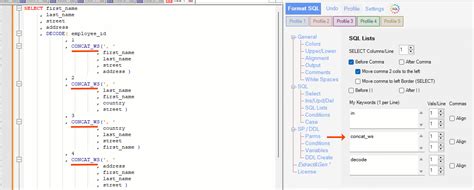Notepad Plugin History SQL Formatter Notepad Plugin History SQL Formatter