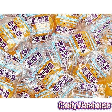 Brachs Butterscotch Candy Warehouse Candy Warehouse