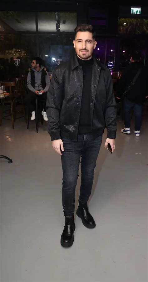 7 ברנזה הצלם ואיש היחצ אור גפן חגג 30 וכולם התייצבו ערוץ 7