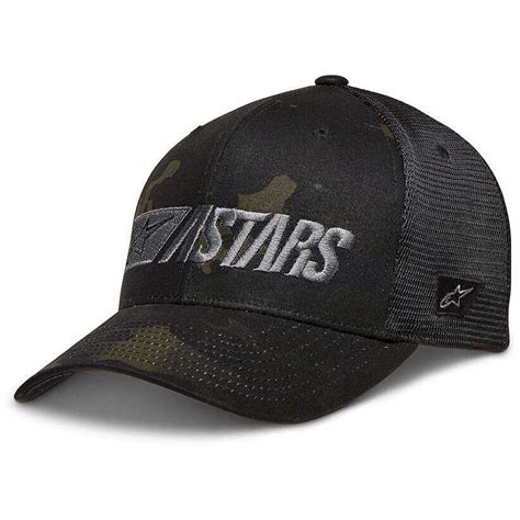 Cappellino Moto Alpinestars Reblaze Multicamo Hat Nero Vendita Online