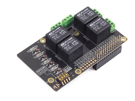 Raspberry Pi Relay Board V