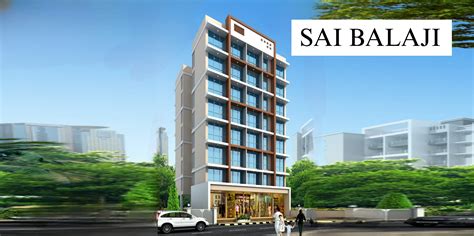 sai balaji pushpak nagar 1 and 2bhk premium flats in pushpak nagar by