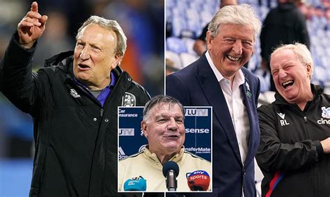 Leeds Sam Allardyce Looking To Emulate Success Of Roy Hodgson And Neil Warnock Daily Mail Online