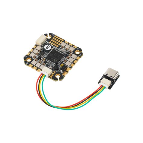 Deepspace Talos F722aio Bl32 40a Flight Control Esc All In One 4 6s For
