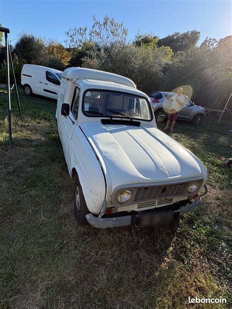 Renault 4l Voitures