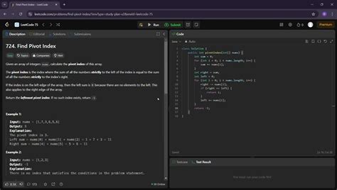 Barani M S On Linkedin Leetcode Problemsolving Codinggrowth
