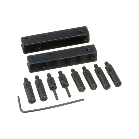 Cintbllter 4 Points Dial Digital Caliper Attachment Accessory Extension Set For Deep Measuring