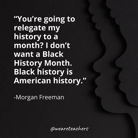 Positive Black History Quotes Black History Month Quotes Motion 2