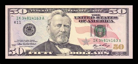 Estados Unidos 50 Dólares 2006 Pick 527 K11 Dallas Tx Sc Unc NumismÁtica La Lonja