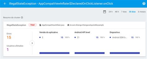 Crash Reporting Firebase Android Parte 11