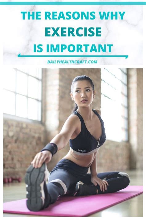 Know the importance of exercise here – Artofit