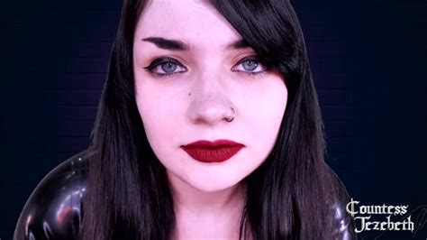 Countess Jezebeth Resist The Villain Part 2 Handpicked Jerk Off Instruction Joi Videos