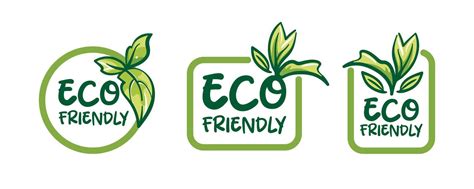 Eco Friendly Logo Vector Art Icons And Graphics For Free Download
