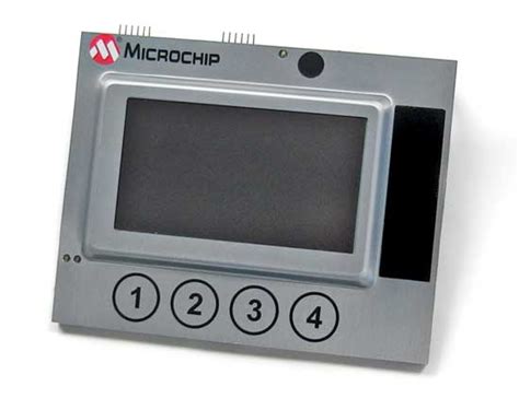 Inductive Touch Technology And Aluminum Overlays