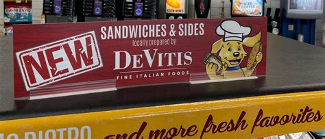 Bellstores Chain Gets Sandwich Boost From Akrons Devitis Fine Foods
