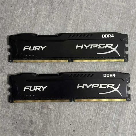 Hyperx Fury 32 Gb 2x16 3200 Mhz 1 999 грн Комплектуючі та аксесуари Горішні Плавні на Olx