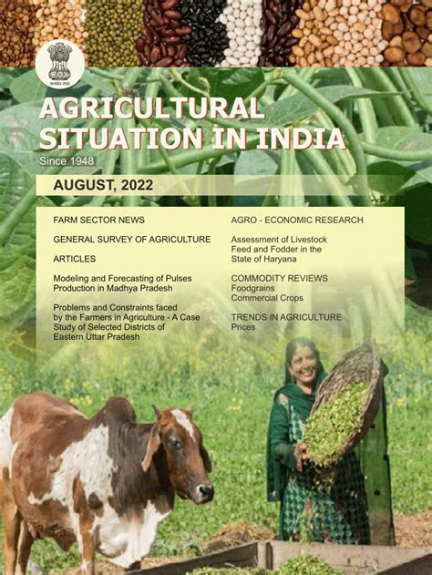 Pdf Modeling And Forecasting Of Pulses Production In Madhya Pradesh