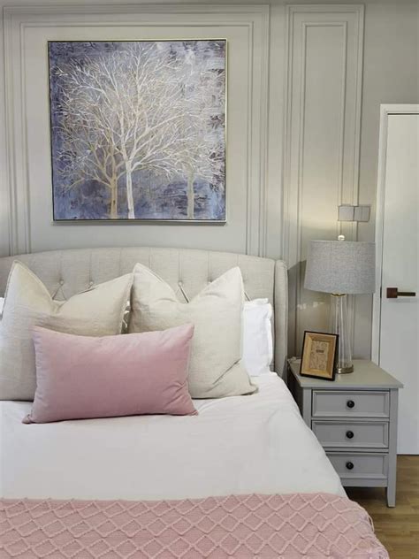 Deko Bilik Tidur Kecil Dengan Tema Yang Sweet Tetapi Nampak Mewah HIAS MY