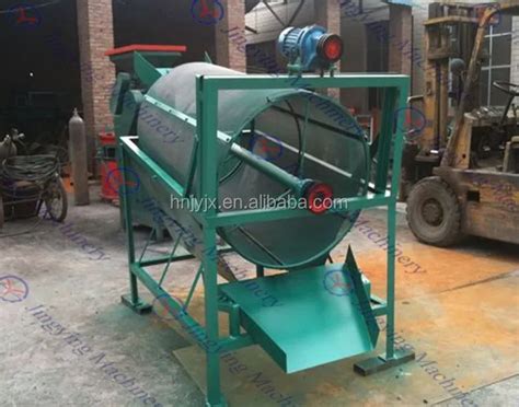 Factory Supply Mining Sieve Soil Sifter Machine Grading Dirt Sifter