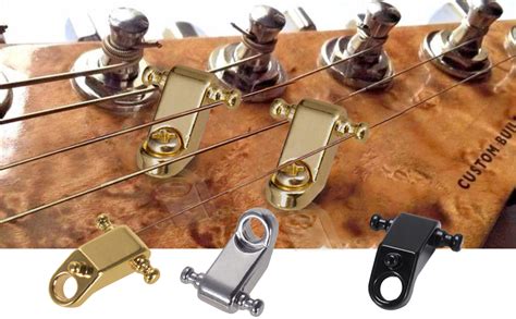 Electric Guitar String Retainers Tree Standard Roller