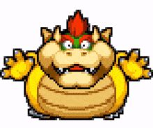 Bowser Peaches  Bowser Peaches Super Mario Bros Discover And Share