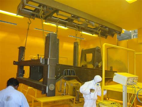 Gi Fbe Coating System 25 Kg Rectangular At ₹ 3800000piece In Navi