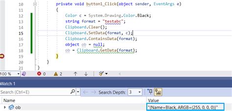 Failed To Clipboardgetdata As The Specified Format · Issue 9180 · Dotnetwinforms · Github