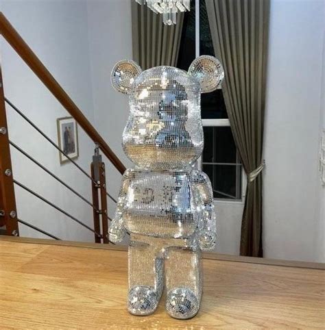Bearbrick สีสวยมากๆ | ENNXO