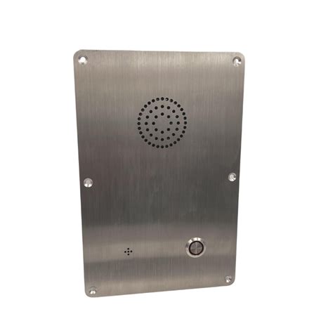 New Trending Elevator Intercom Hands Free Analogue Phone Sip Intercom System For Inmate