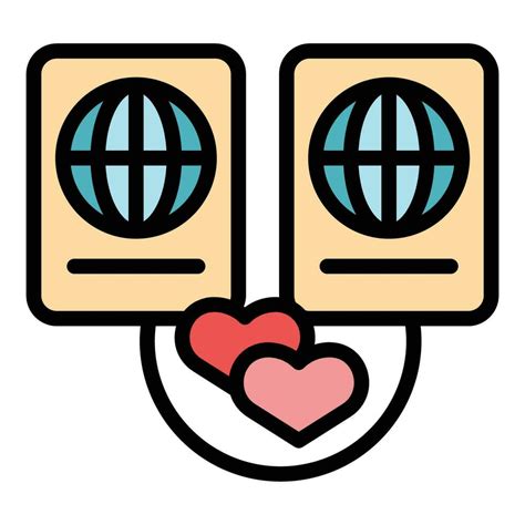 Sexo Género Pasaporte Icono Vector Plano 27813196 Vector En Vecteezy