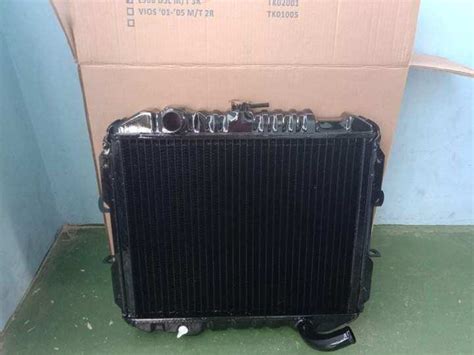 Mitsubishi L300 4d56 Engine Diesel Radiator 3 Rows Lazada Ph