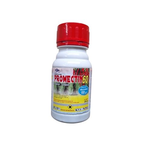 Jual Promectin 60 Ec 250ml Shopee Indonesia