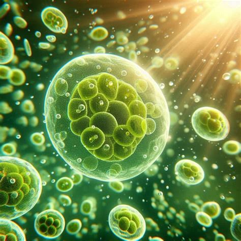 Algae Lamps Eco Friendly Lighting For A Sustainable Future