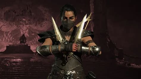 Shadow Step Rogue Build Guide D4 Maxrollgg