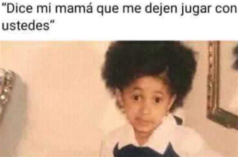 ¿sabes Cuál Es El Origen Del Meme Dice Mi Mamá Que Archivo