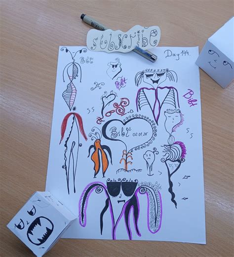 Sketching Success Unleashing Your Creative Potential Day 144 Of 200