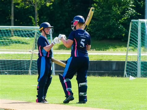 Cricket DJK Sportbund München Ost e V