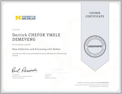 Coursera Universityofmichigan Datascience Derrick Demeveng 17