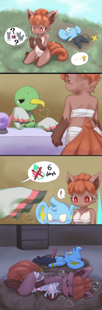 Pokemon Game Hentai Vulpix Hi Res Shinx Gender Symbol Valorant