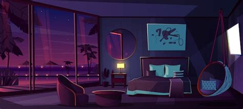 Dark Bedroom Images Free Download On Freepik