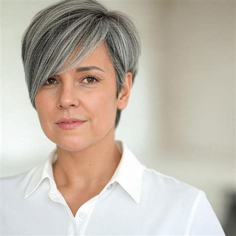 Corte Pixie Com Franja 49 Kioshi Sako