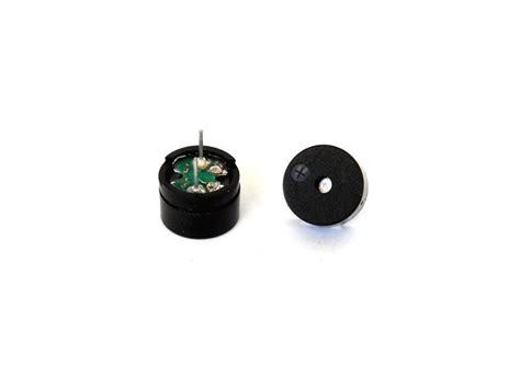 5v Passive Buzzer 10 Pcs Darkoct02