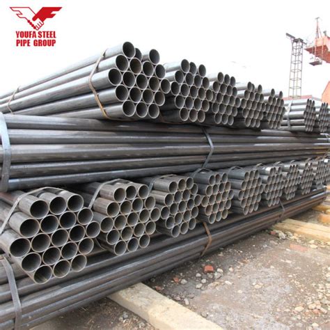 Hs Code Welded Carbon Steel Pipe 12 Inch 8inch Erw Steel Pipe Youfa Steel Pipe Manufacturer