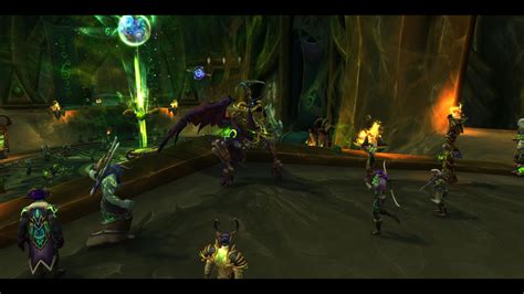 Demon Hunter Class Mount Guide Legion Remix Warcraft Tavern