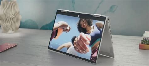 HP Touchscreen Laptop Innovative And Versatile