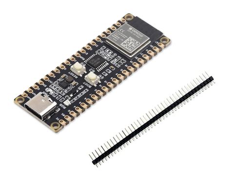 mua esp32 c6 microcontroller w if i 6 blue too th 5 and ieee 802 15 4