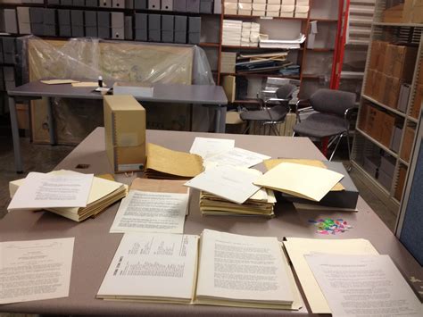 New Year New Processing Space Nc State University Libraries