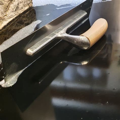 Troweled Epoxy Flooring Flooring Blog