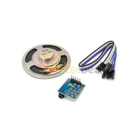 speech synthesis module text to speech tts live pronunciation syn6288