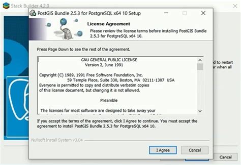 Tutorial de Instalação do PostgreSQL PostGIS GeoOne